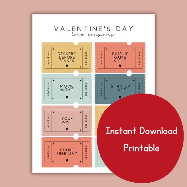 Parents Valentine - Etsy