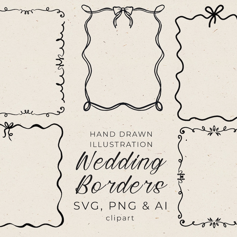 Whimsical Frames - Etsy