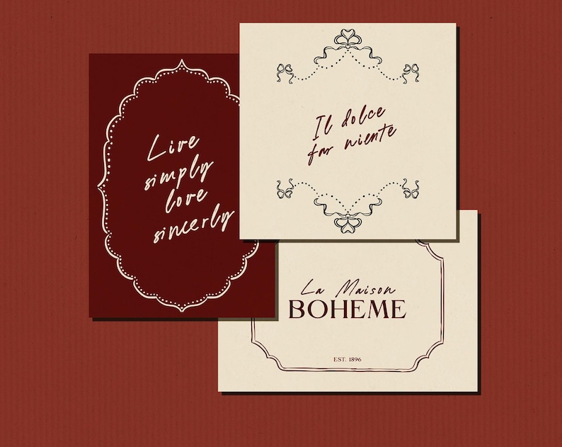 Hand Drawn Frames in Whimsical Style, Oval 5x7 Border Clipart for ...