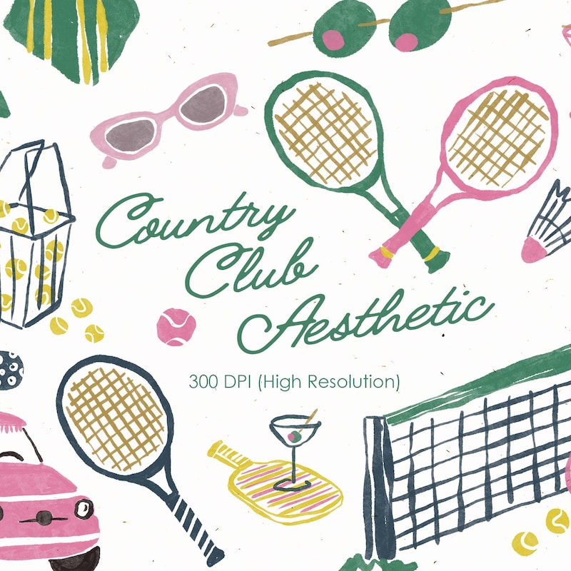 Tennis Store - Etsy Norway