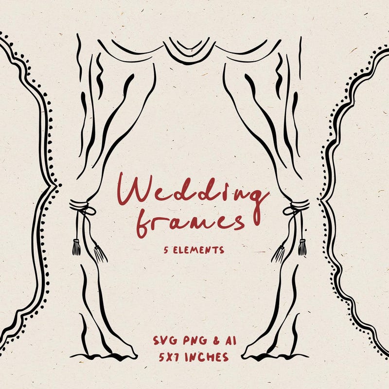 Whimsical Frames - Etsy