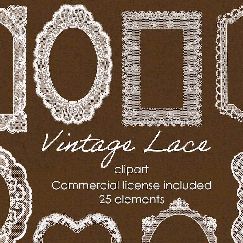 Old Lace Doilys - Etsy