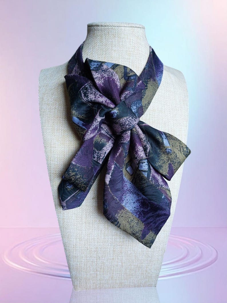 Necktie Necklace for Women Handmade Tie Style Pendant Unique Fashion ...