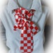 Proud to Be Croat, Croatian Fans Necktie Necklace, Croatian Necklace ...