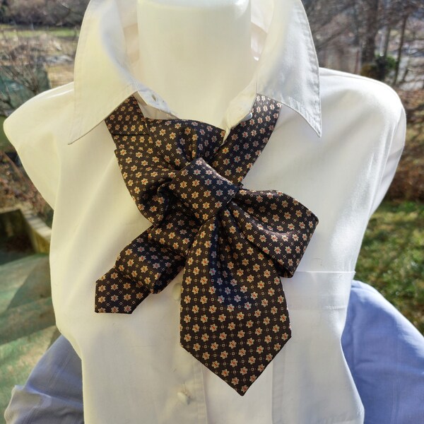 Necktie Necklace - Etsy