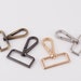 88mm Outer Antique Brass Binding Rings Hinge Sleepers Split Ring ...