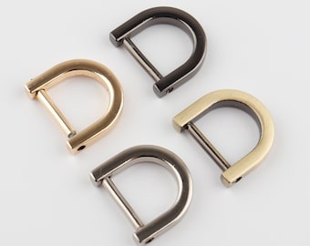 U shaped ring | Etsy