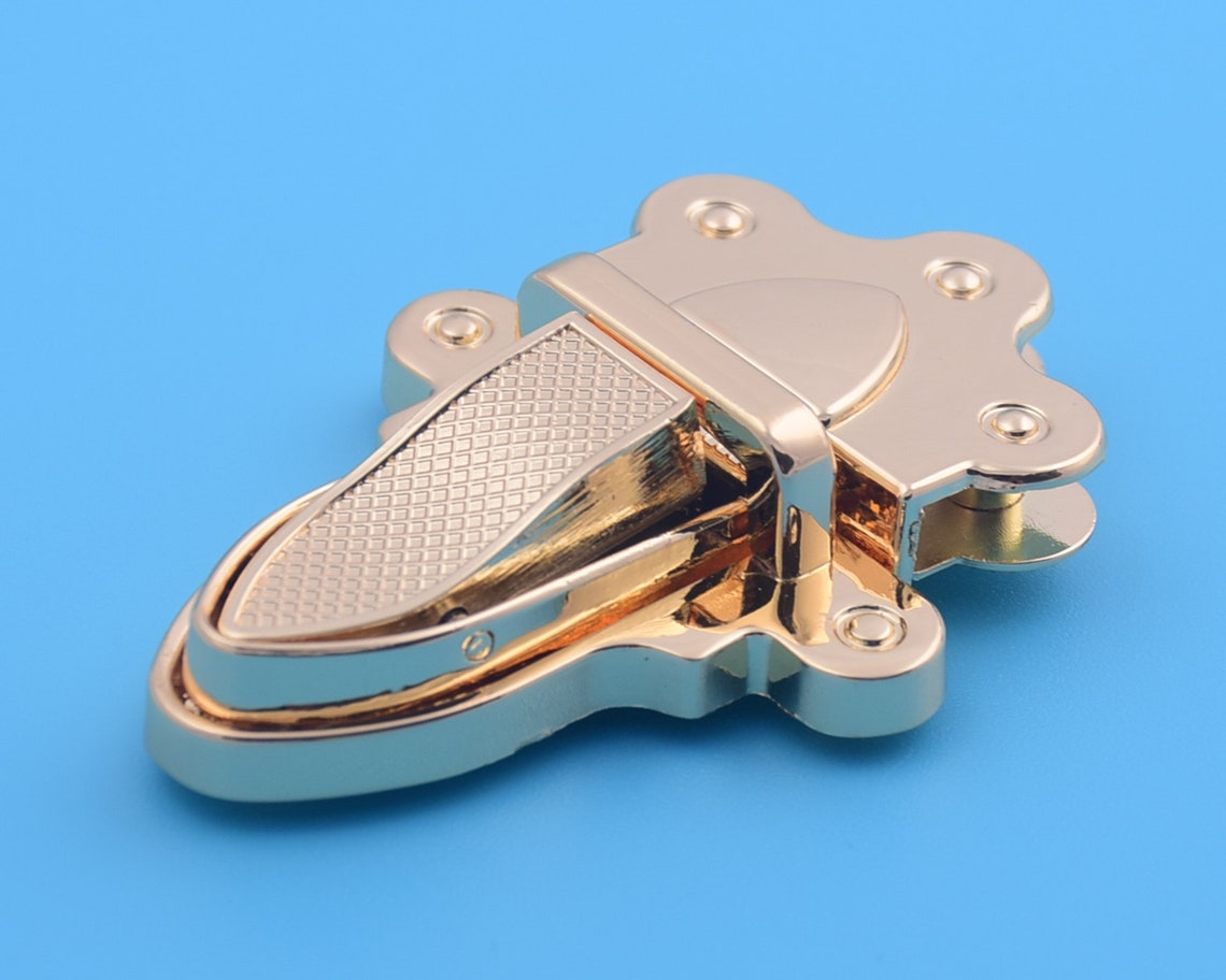 4160mm Metal Push Bag Clutch Lock Closure Latch Push Clutch - Etsy