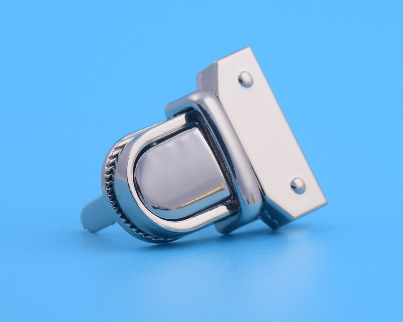 2833mm Metal Thumb Push Bag Lock Closure Latch Tongue Push - Etsy