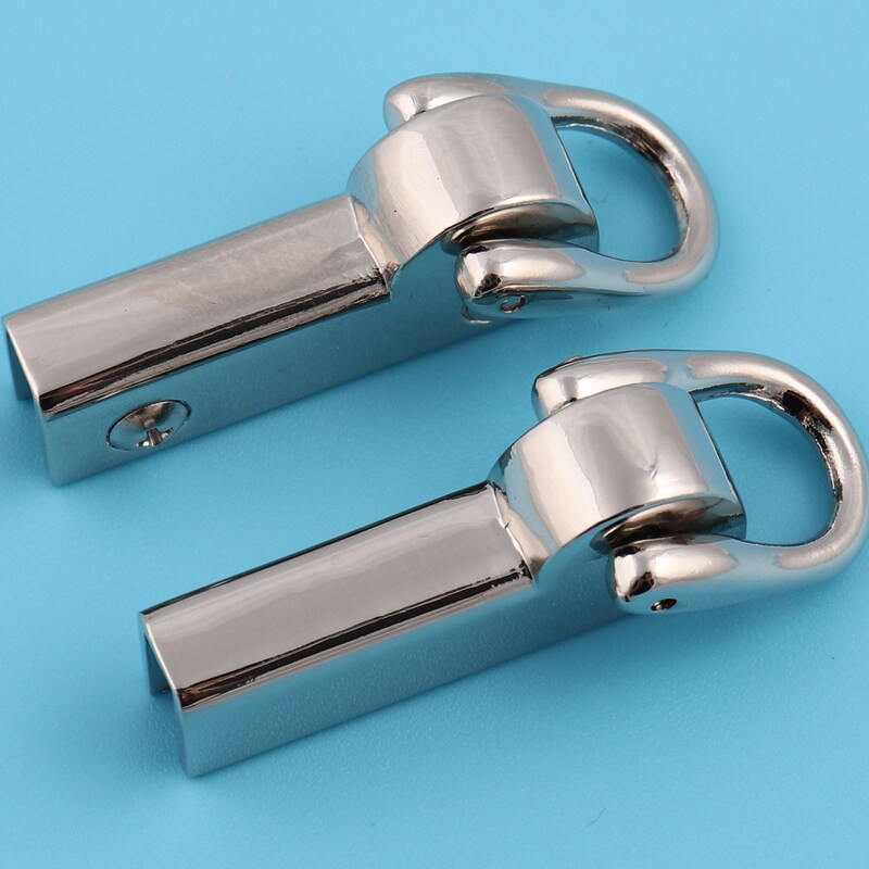 Metal Purse Strap Connectors - Etsy