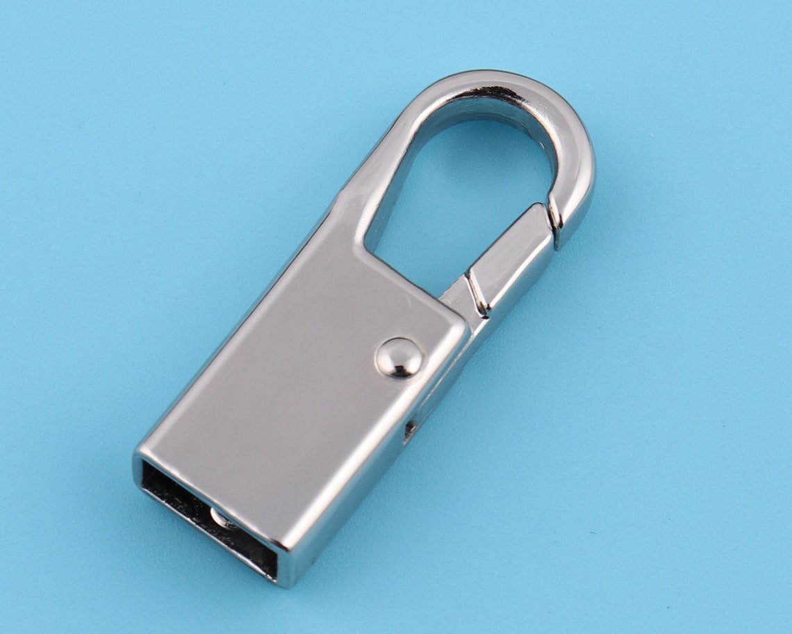 3/8 9.5mm Inner Flat Rope Webbing Strap End Snap Hook - Etsy