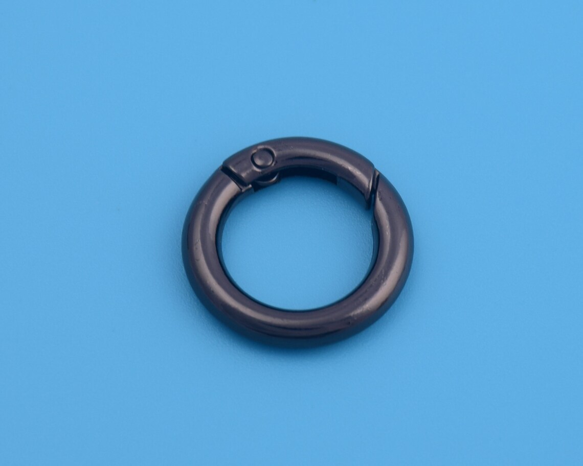 3/416mm Inner Metal Spring O Ring Spring Gate Ring Round - Etsy