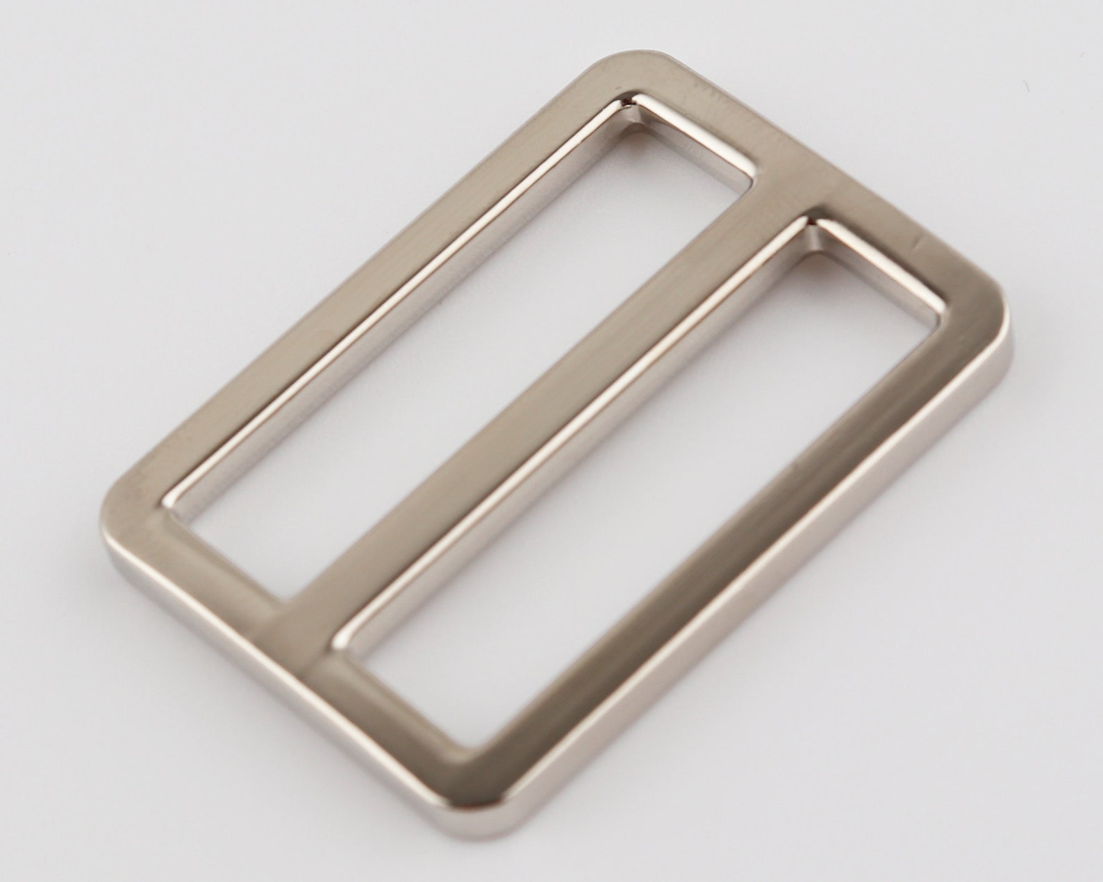 1.25 31mm Inner Flat Adjuster Slide Buckle Metal Tri - Etsy