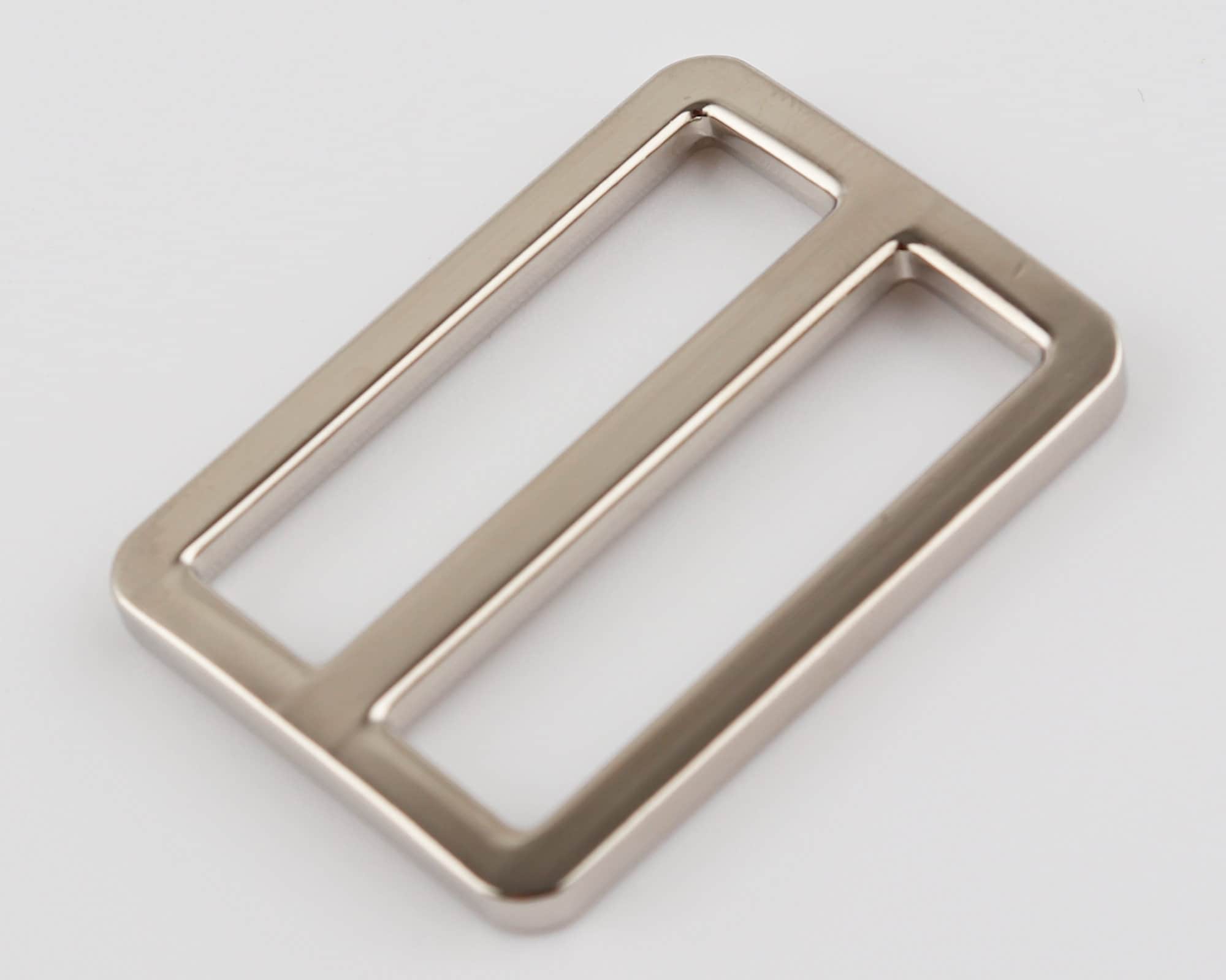 1.25 31mm Inner Flat Adjuster Slide Buckle Metal Tri - Etsy