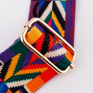 250mm Wide Adjustable Bag Strap Swivel Clasp Adjustable Hook Colorful ...