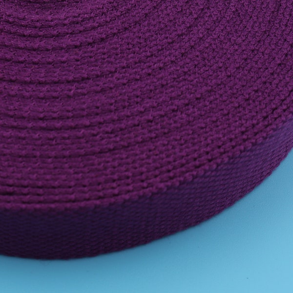Purple Webbing - Etsy