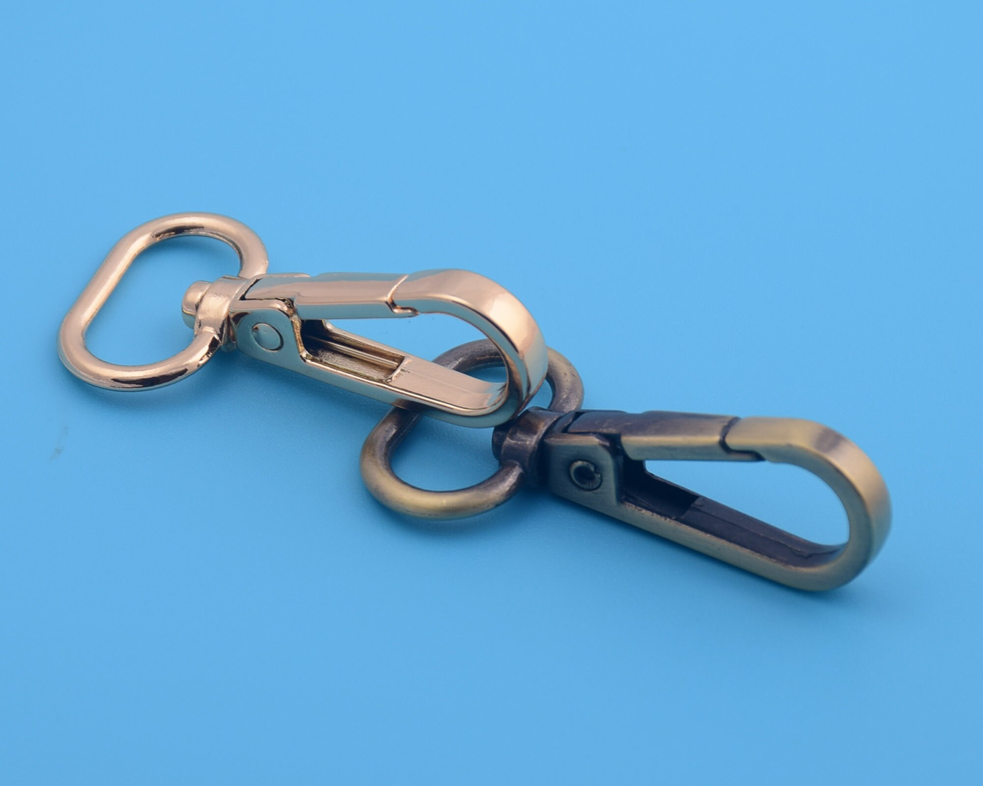 3/420mm Inner Metal Trigger Clip Swivel Snap Clasp - Etsy