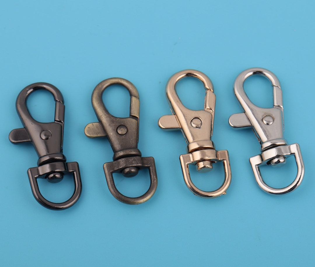 Metal Swivel Snap Clip: 3/8" Handbag Purse Hardware - Etsy