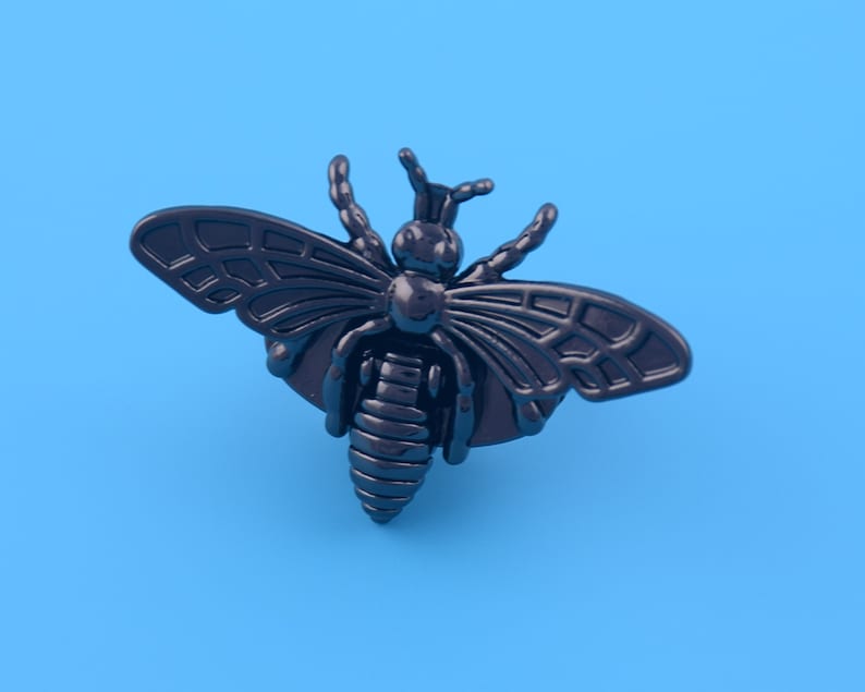 Metal Bee Rotating Padlock Bag Purse Closures Latch Twist Turn - Etsy