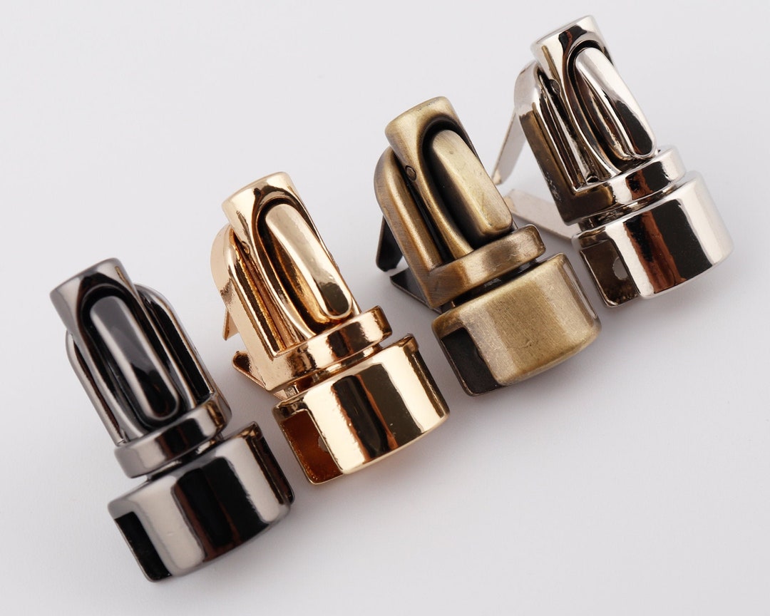 Metal Clutch Lock Set: Purse Hardware, Bag Accessory - Etsy