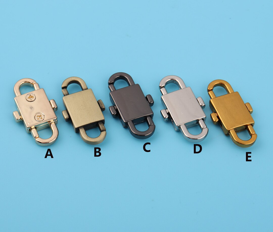 Metal Bag Chain Adjuster Buckle (33*17mm) - Length Shortener Clasp - Etsy