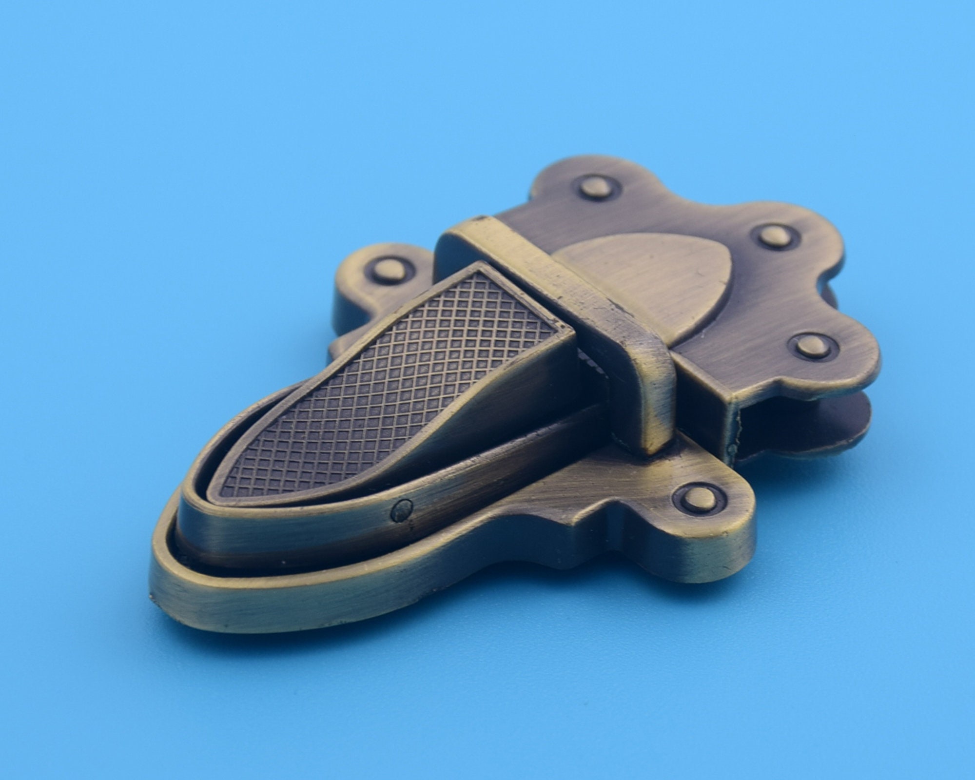 4160mm Metal Push Bag Clutch Lock Closure Latch Push Clutch - Etsy