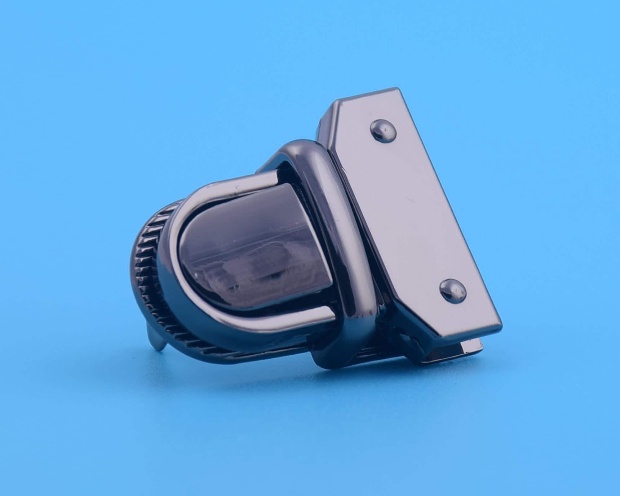 2833mm Metal Thumb Push Bag Lock Closure Latch Tongue Push - Etsy