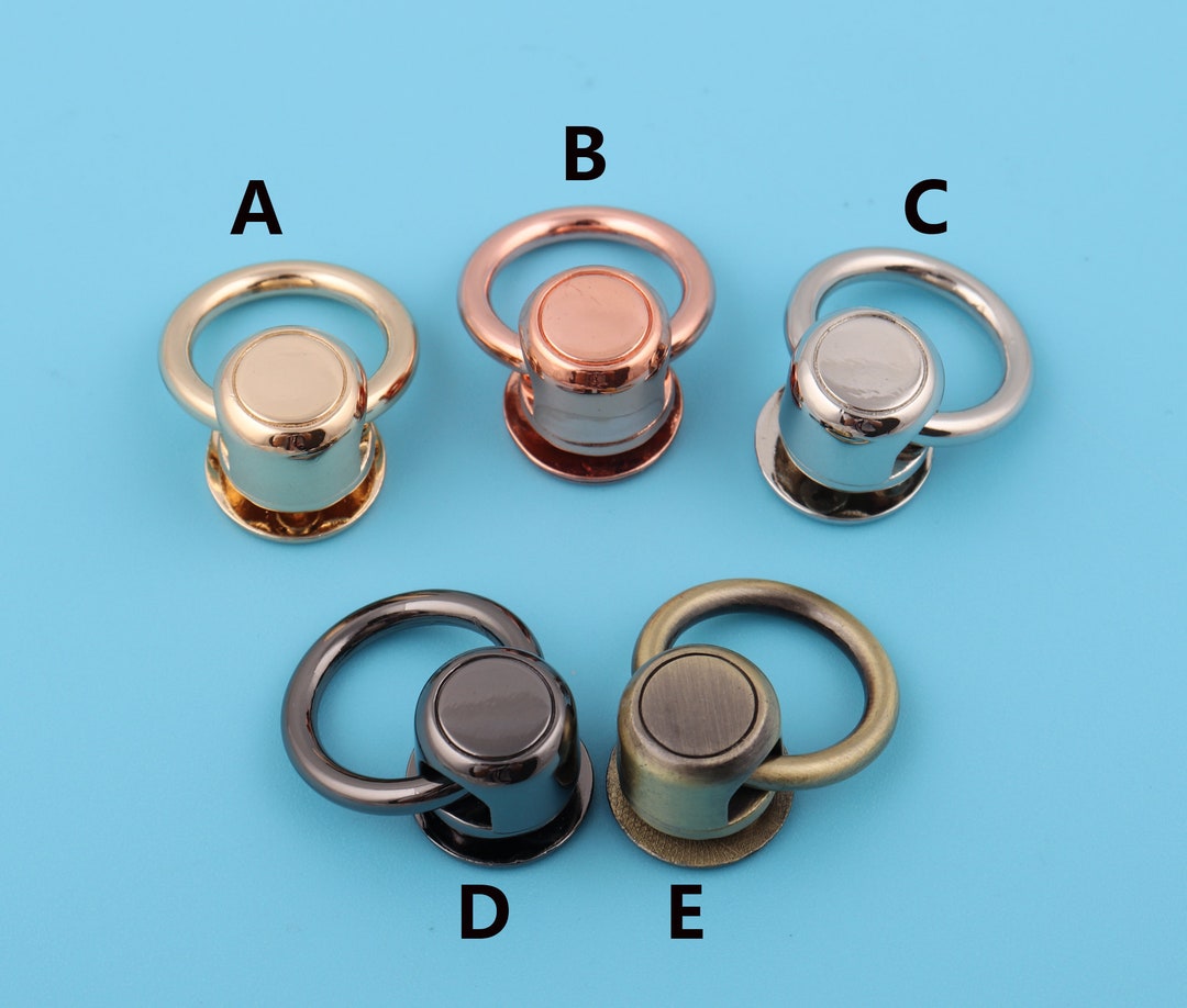 13mm Chain Screw Connector Screw Rivets Screw Connector Screw D Ring ...