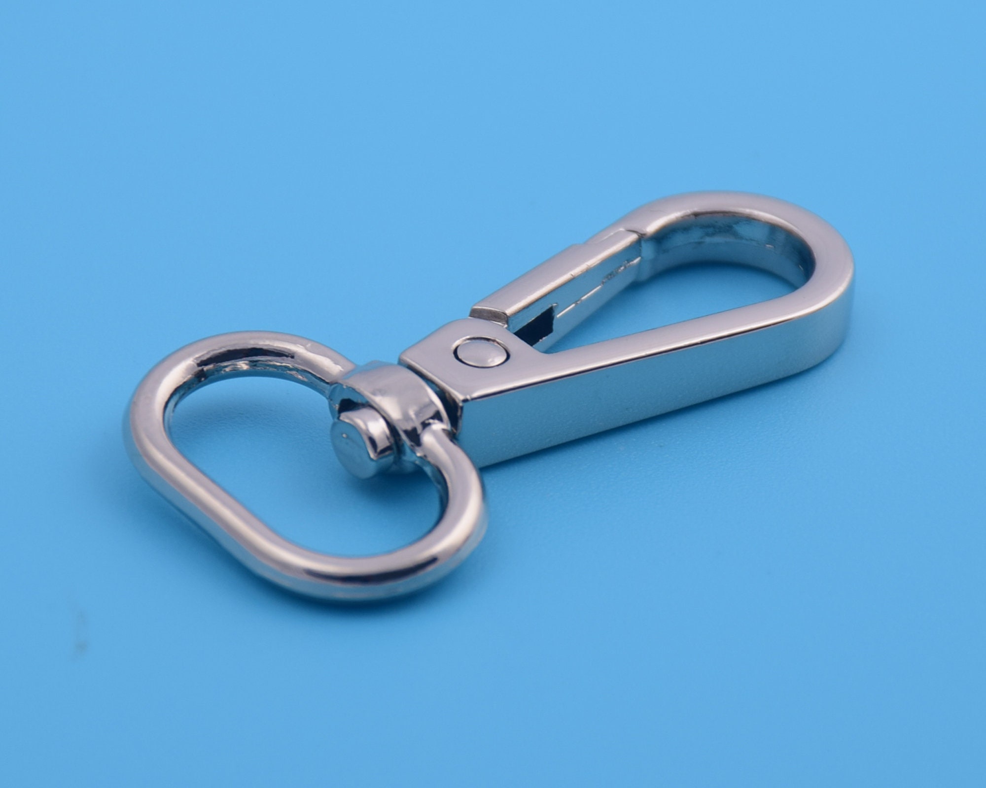 3/420mm Inner Metal Trigger Clip Swivel Snap Clasp - Etsy