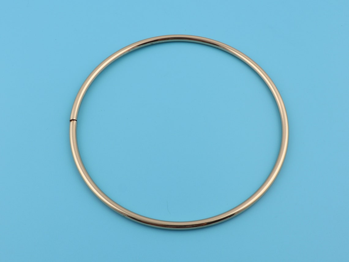 6150mm Inner Metal Round Bag Handle O Shaped Handle | Etsy