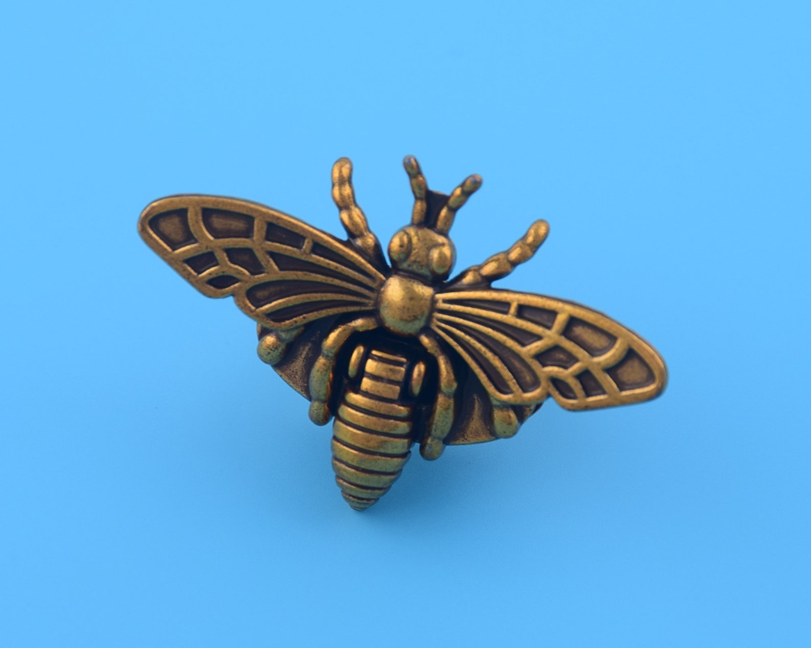 Metal Bee Rotating Padlock Bag Purse Closures Latch Twist Turn - Etsy