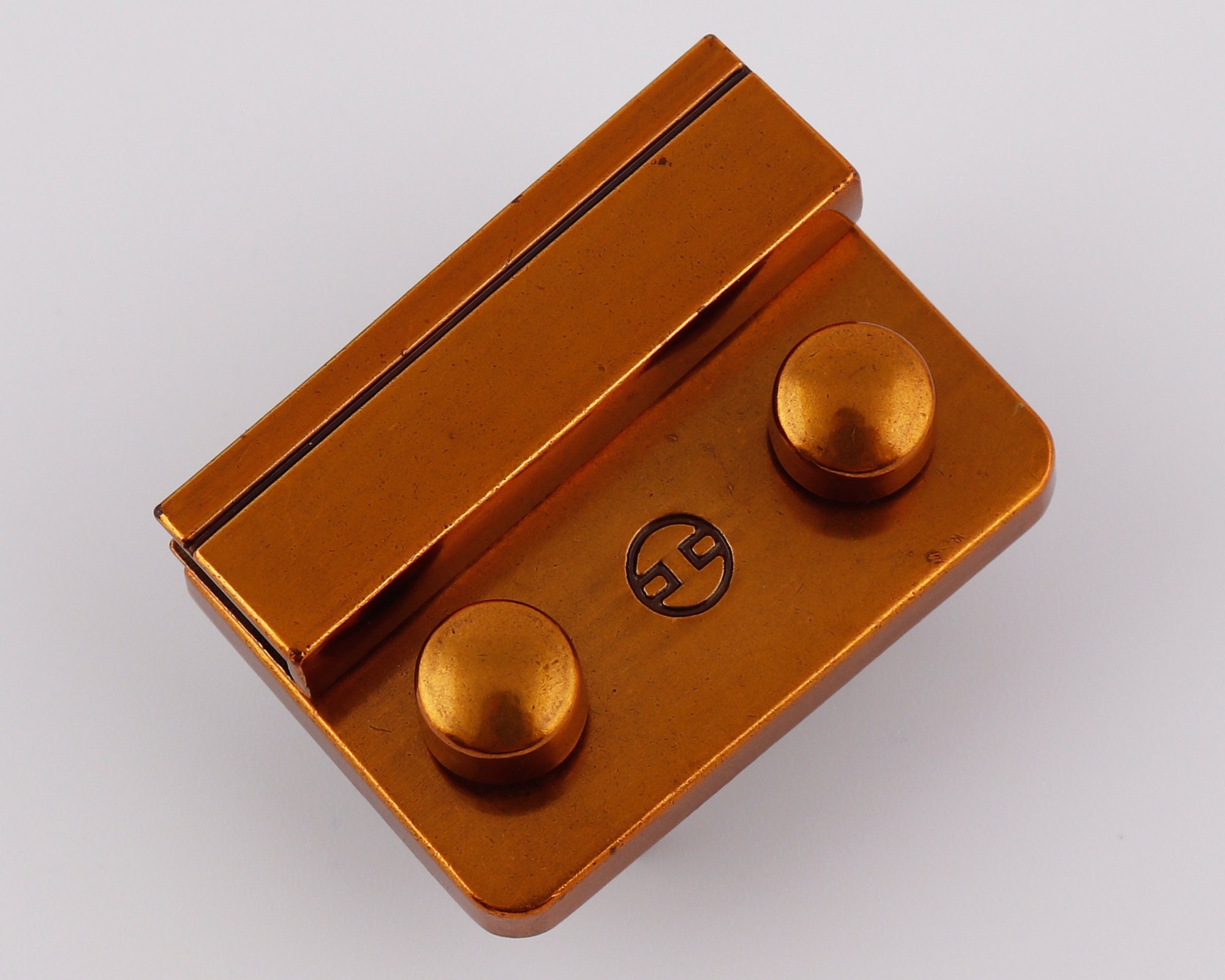 4531mm Bag Lock Purse Lock Large Snap Lock Handbag Lock | Etsy