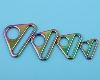 Parachute 45mm V Ring Harness Triangle - Etsy