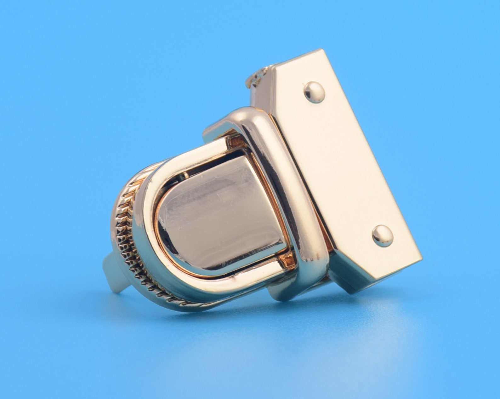 2833mm Metal Thumb Push Bag Lock Closure Latch Tongue Push - Etsy