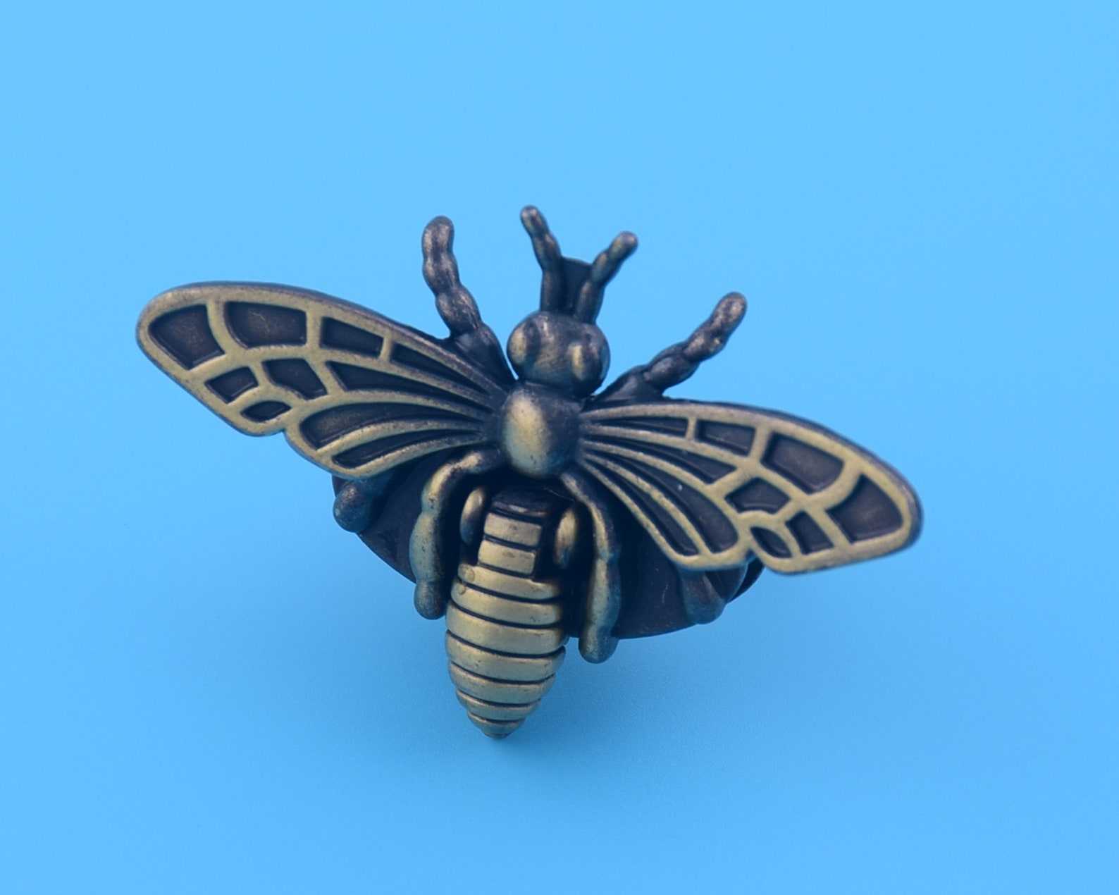 Metal Bee Rotating Padlock Bag Purse Closures Latch Twist Turn - Etsy