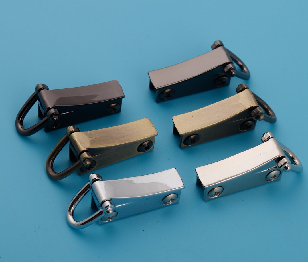 Metal Chain Strap Connector Buckle: Bag Hardware, DIY Supplies - Etsy