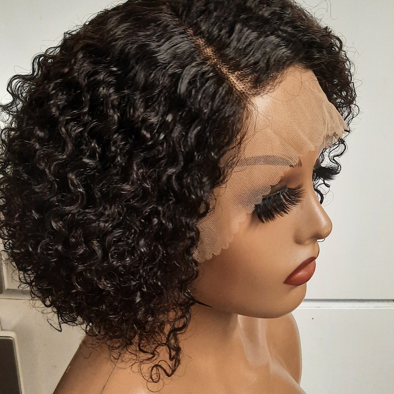 6 Inch Bob Wigs - Etsy