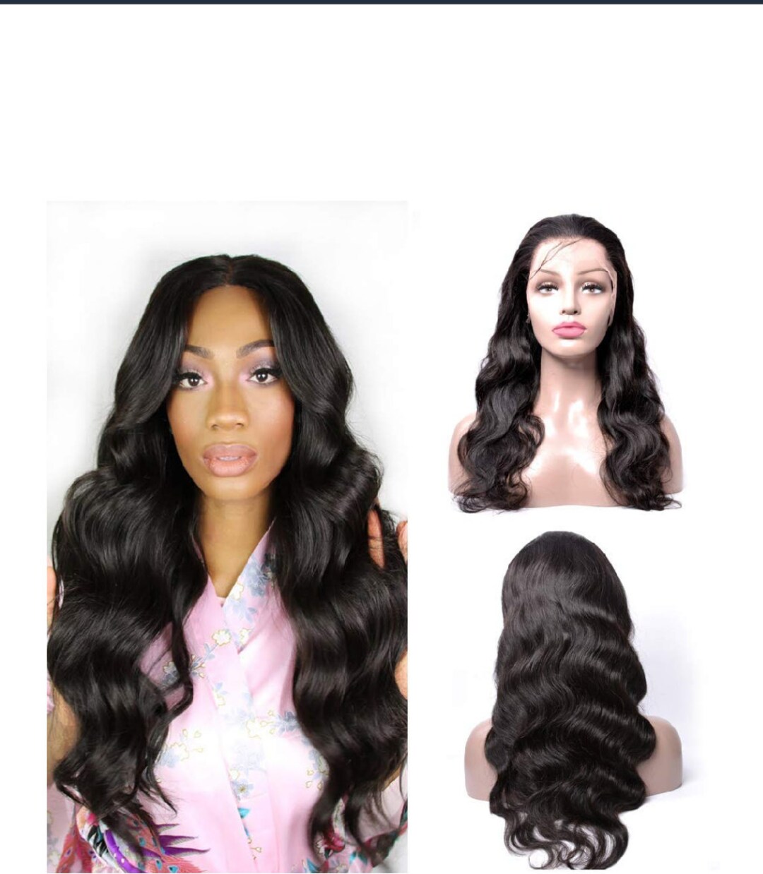 Virgin 12a Grade Genuine Peruvian Bodywave Human Hair 16' - Etsy