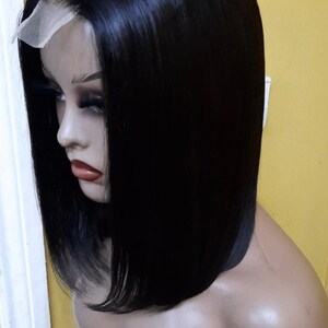 Glueless HD LACE Raw Cambodian Unprocessed Human Hair Kim K Style Deep ...