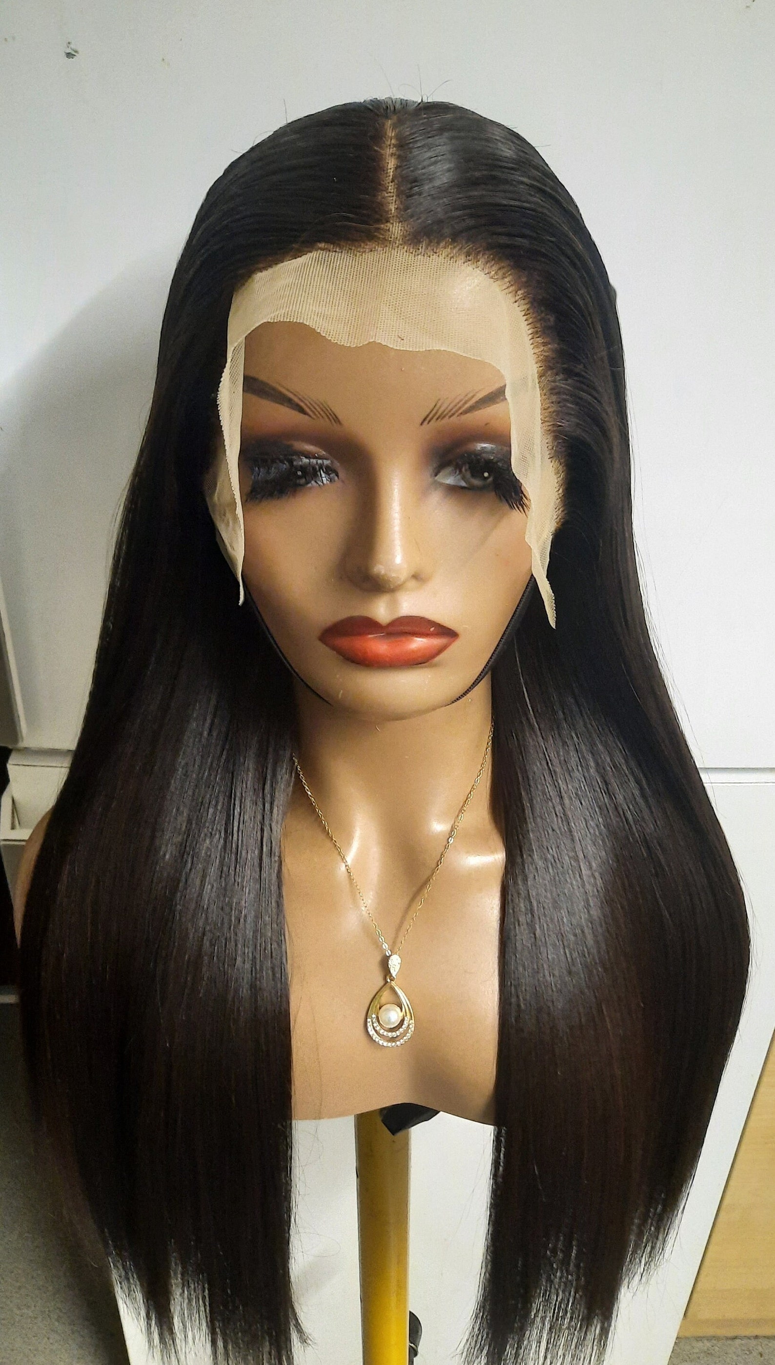 Luxurious Raw Unprocessed Vietnamese Virgin Super Double Drawn Human ...