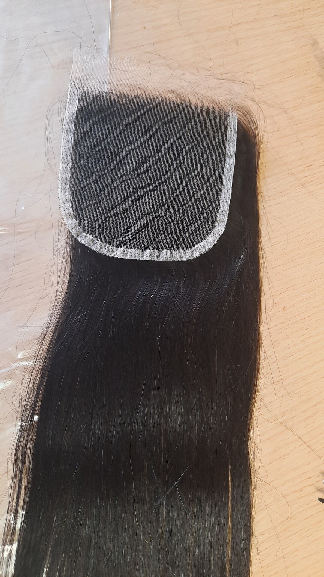 HD Lace 4x4 Virgin Peruvian Human Hair Lace Closure - Etsy