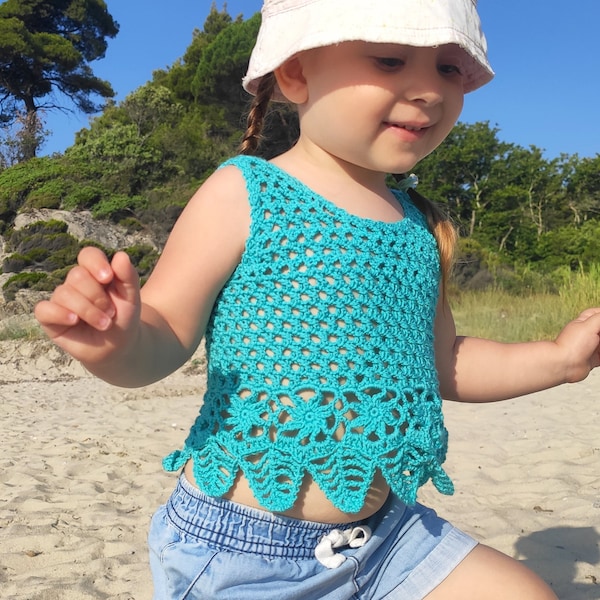 Turquoise Tank Top - Etsy