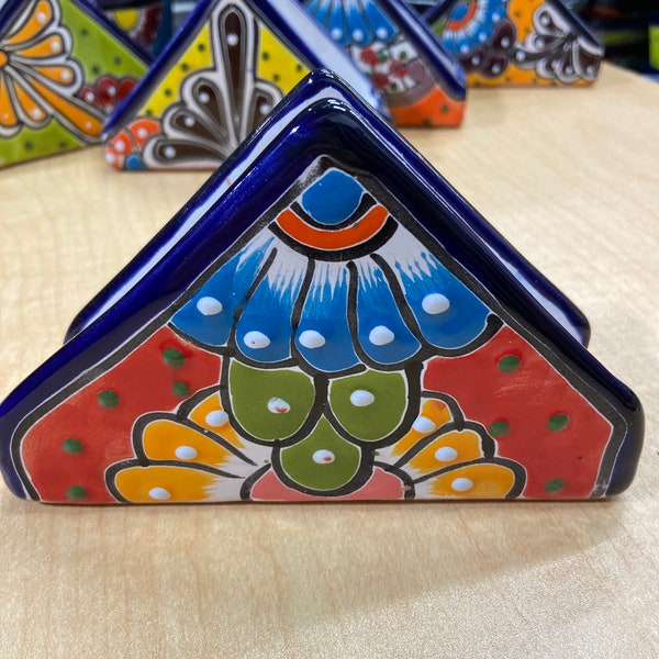 Pottery Napkin Rings - Etsy