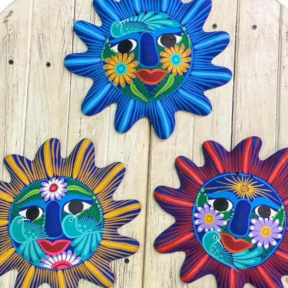 Mexican Clay Art