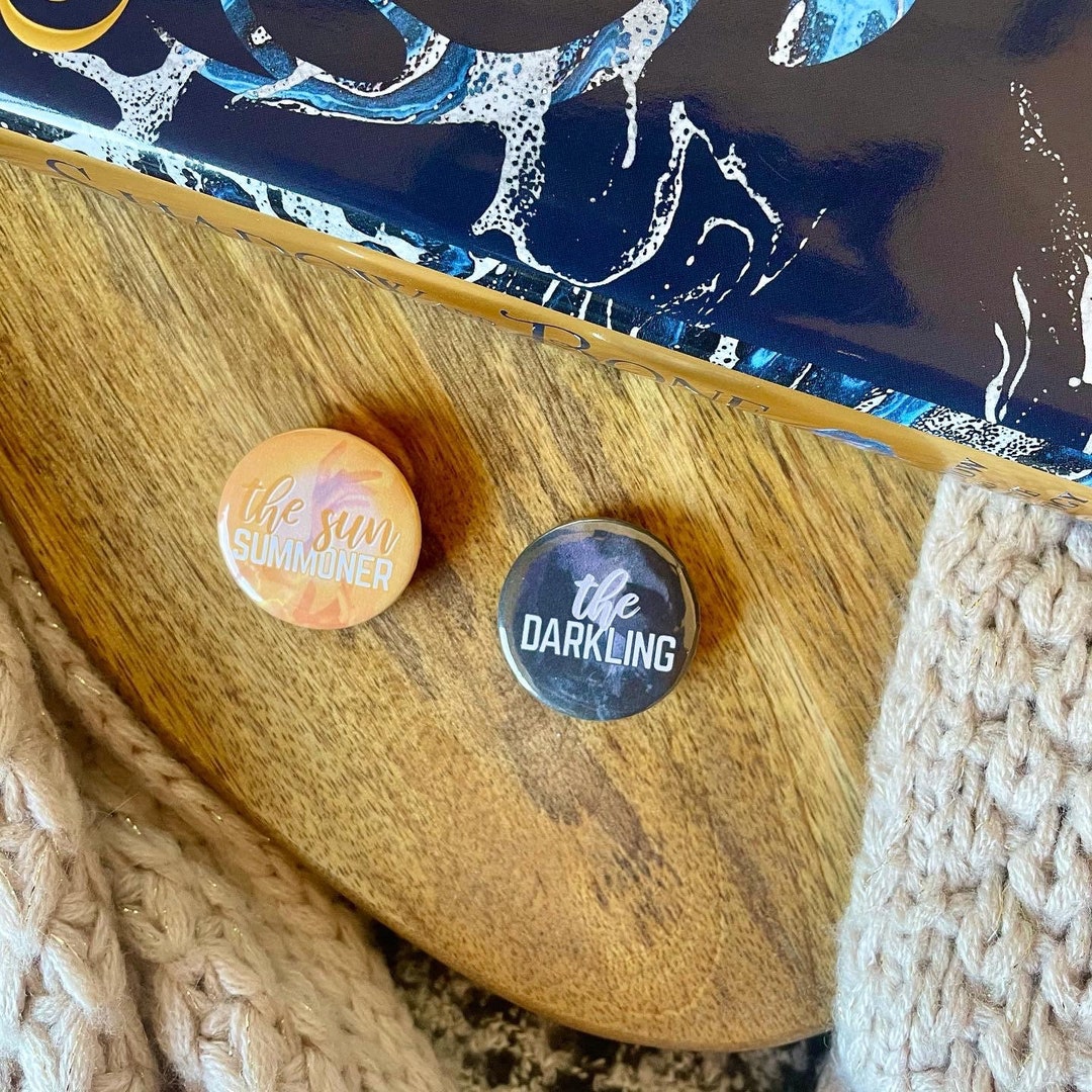Grishaverse Badges Book Badges Aesthetic Badges Badge Bookish - Etsy