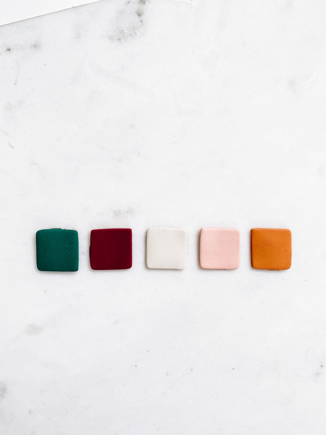 Polymer Clay Color Recipepolymer Clay Color Mixingautumn | Etsy