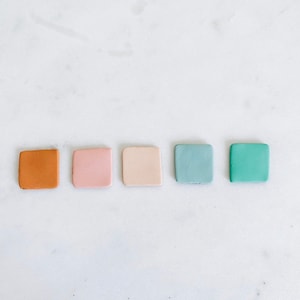 BUNDLE Polymer Clay Color Recipes 159 Clay Color Recipes,seasonal Color ...