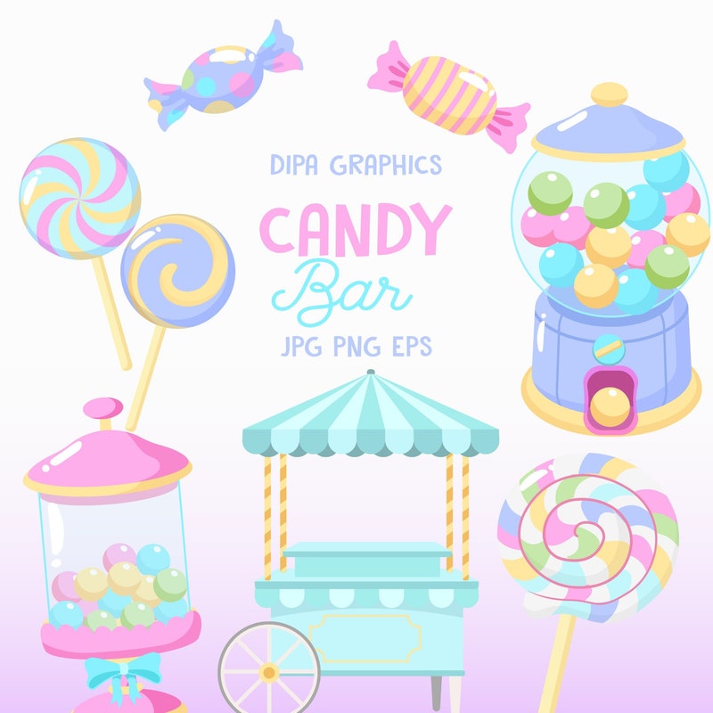 Candy Shop Birthday - Etsy