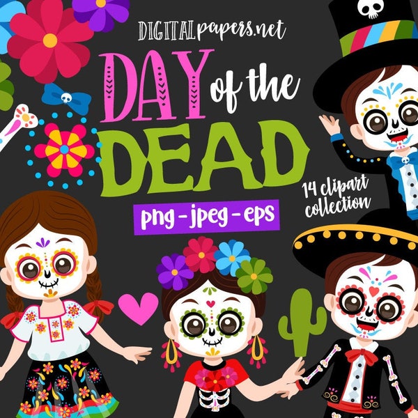 Dia De Los Muertos Decor - Etsy