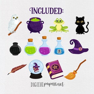 Magic School Clipart, Wizard Clip Art, School of Wizardry, PNG Clipart ...